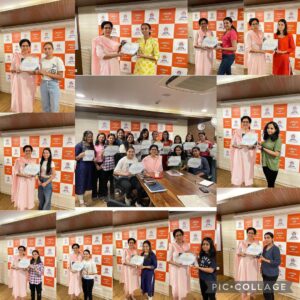 Internship Programs - Dr. Ruby Ahuja