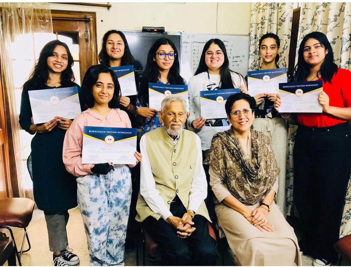 Internship Programs - Dr. Ruby Ahuja